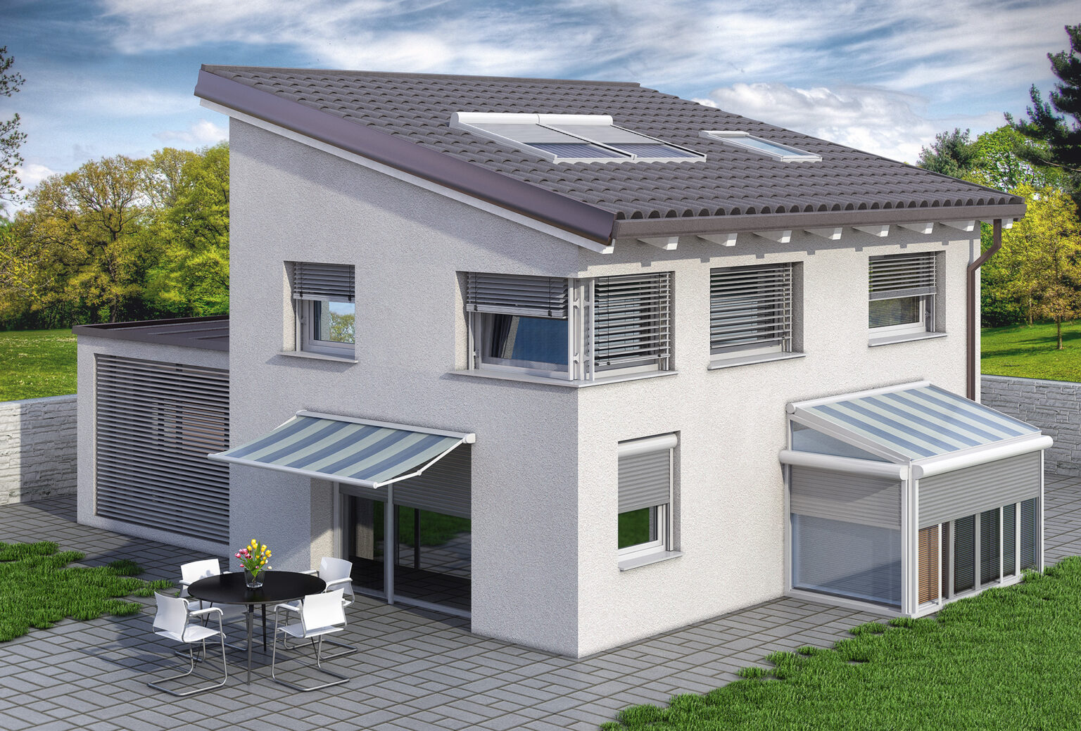 Ulazna vrata - Roletarstvo Medle